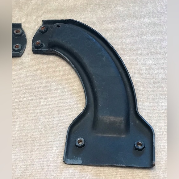 GM | Other | Chevrolet Gmc Front Fender Brackets Brace 579453 15709454 ...